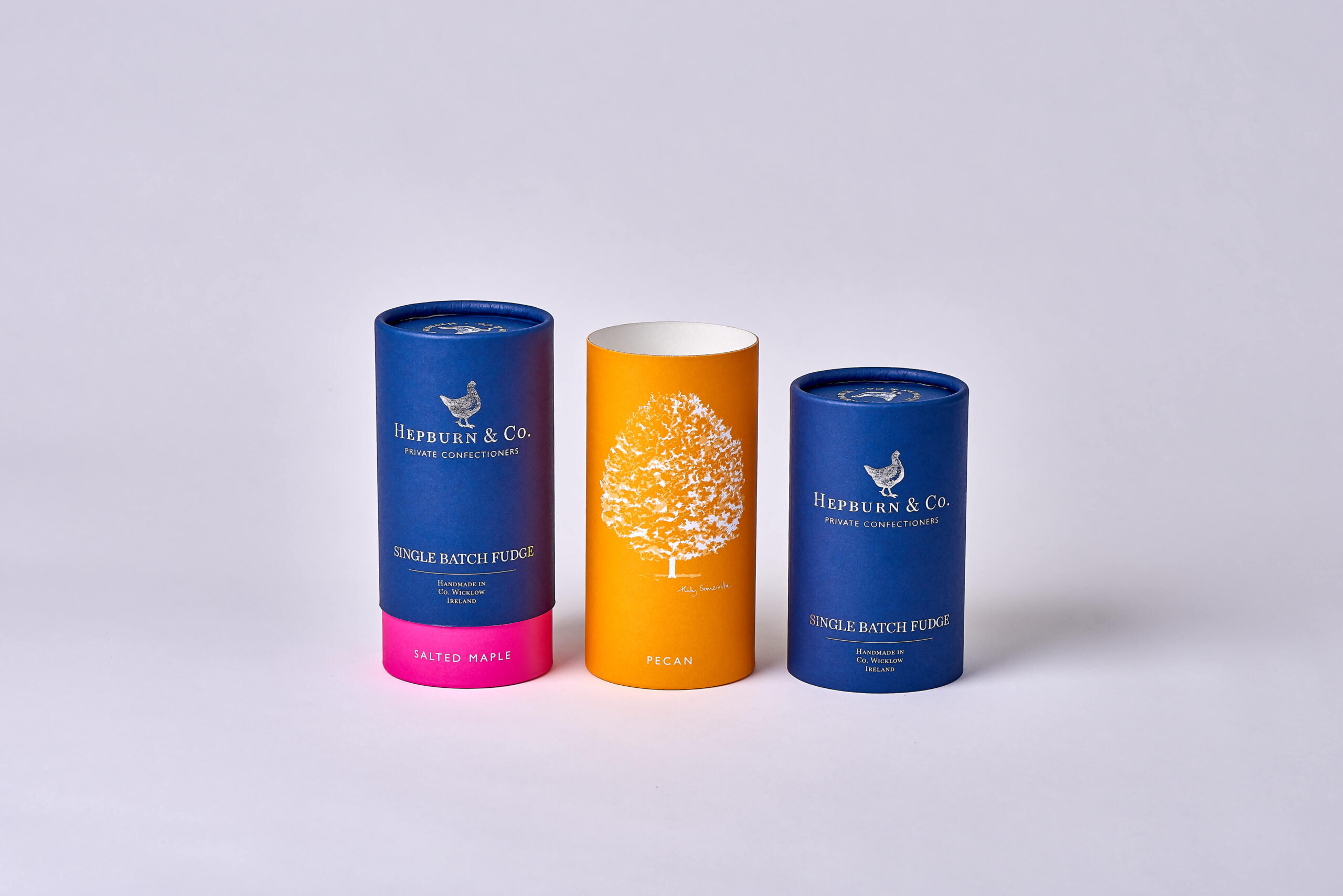 Telescopic Cardboard Tubes - Made from 100% recyclable card - Visican