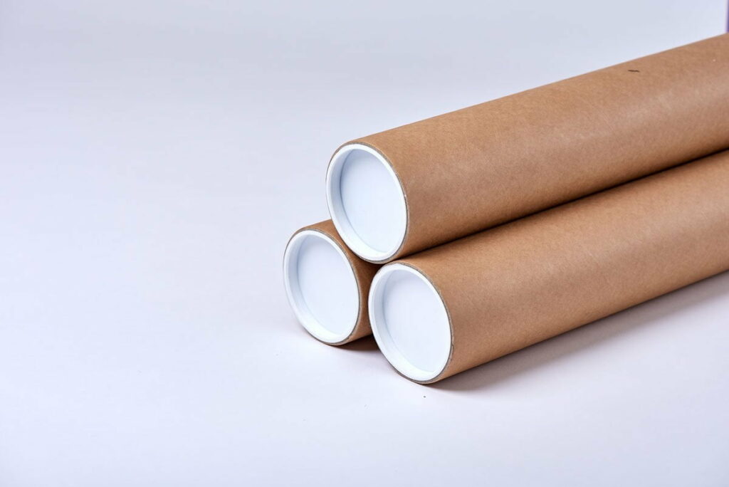 Custom Cardboard & Paper Tube Packaging Manufacturers