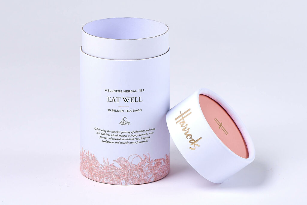 Butt Jointed Cardboard Tubes - Custom Made Tubes - 100% recyclable