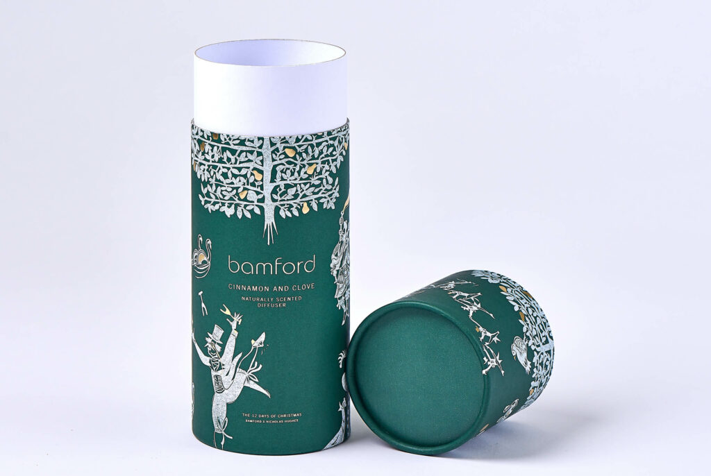 Candle And Reed Diffuser Packaging Visican