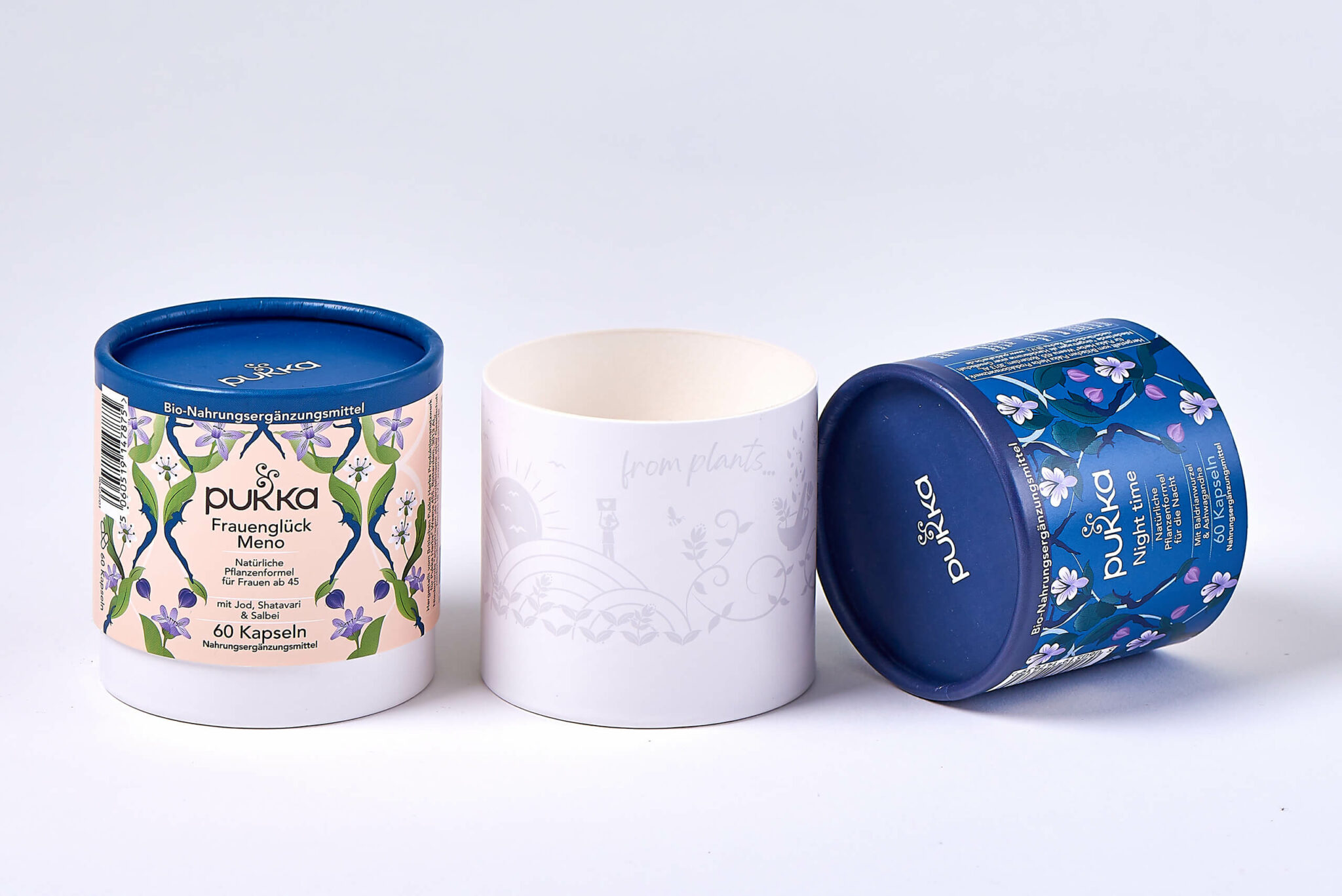 Telescopic Cardboard Tubes - Made from 100% recyclable card - Visican