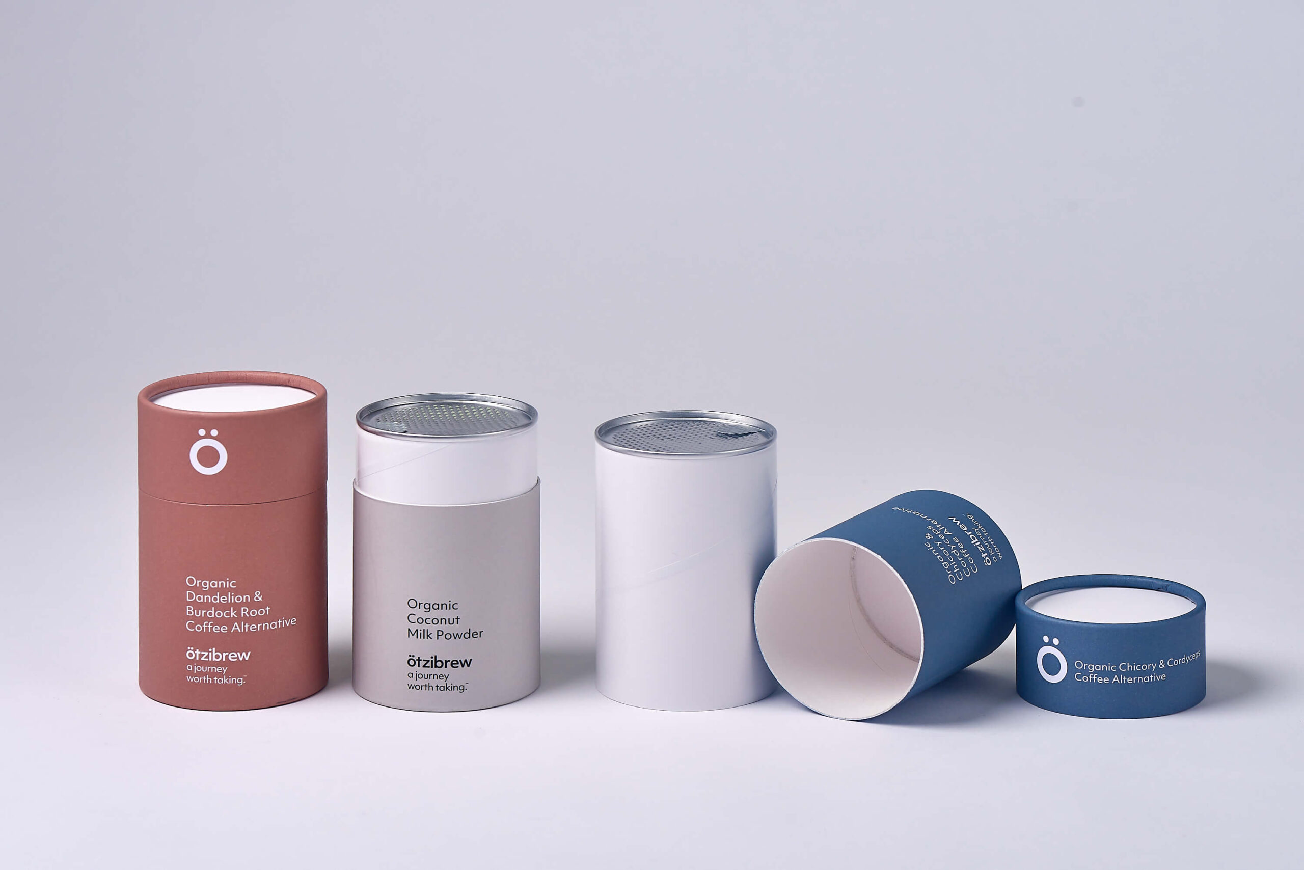 Fill and Seal Tube Containers - Visican