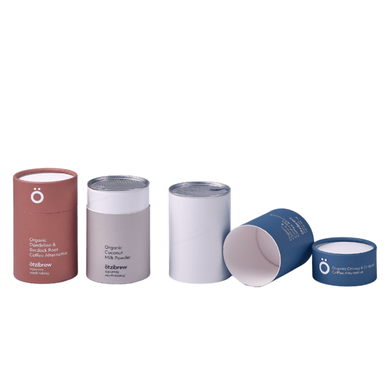 Custom Cardboard & Paper Tube Packaging Manufacturers