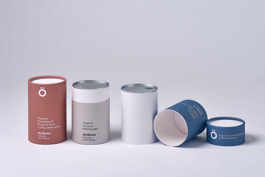 Fill and Seal Tube Containers - Visican