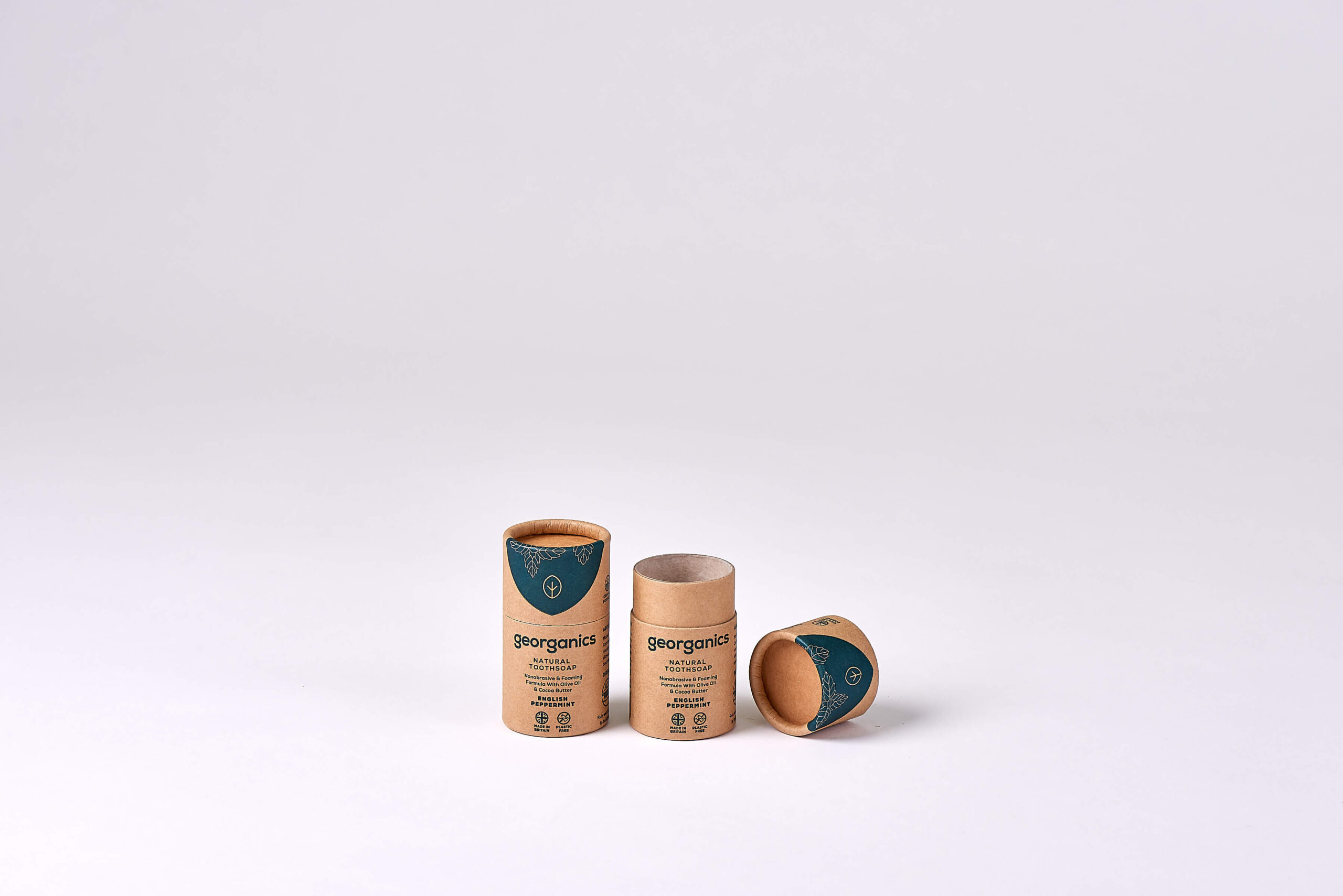 Cardboard Push Up Tubes UK - 100% recyclable - Visican