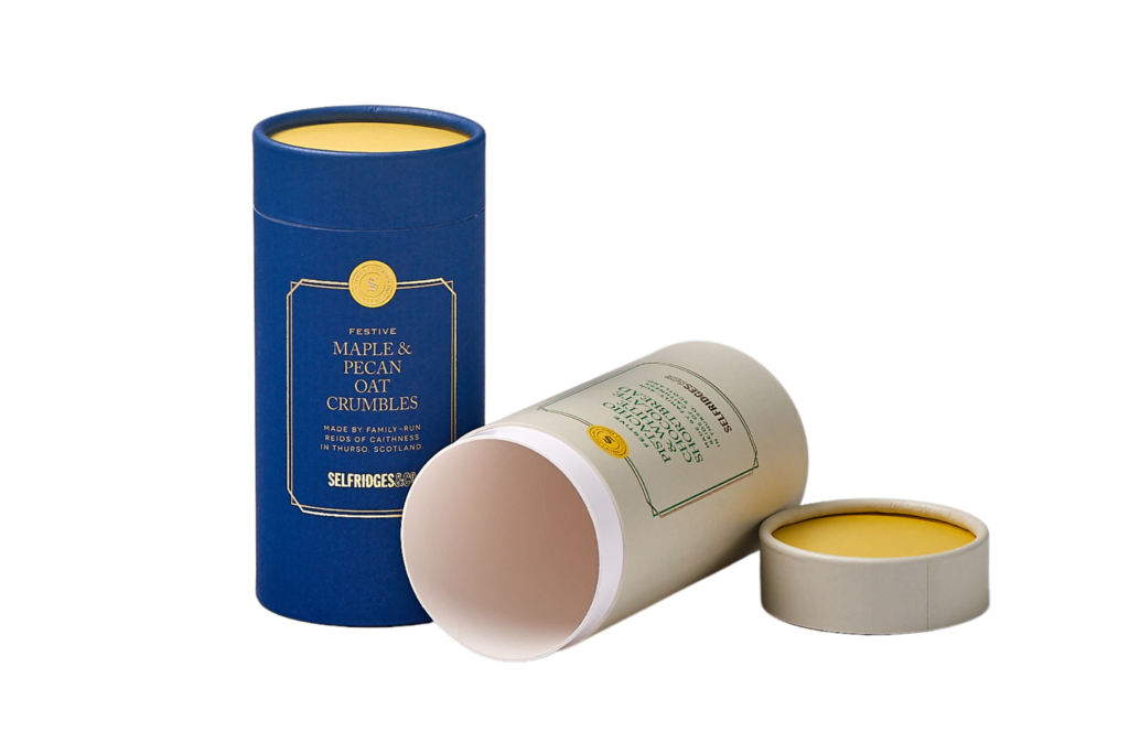 How Tube Packaging Can Elevate Your Biscuit Brand: Shelf Presence ...