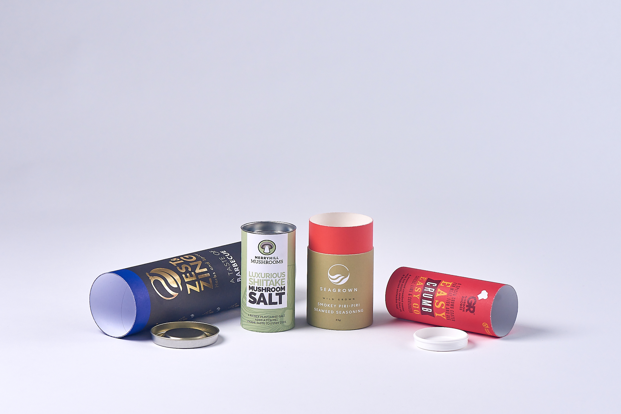 Dry Herb & Spice Packaging Containers UK | Visican