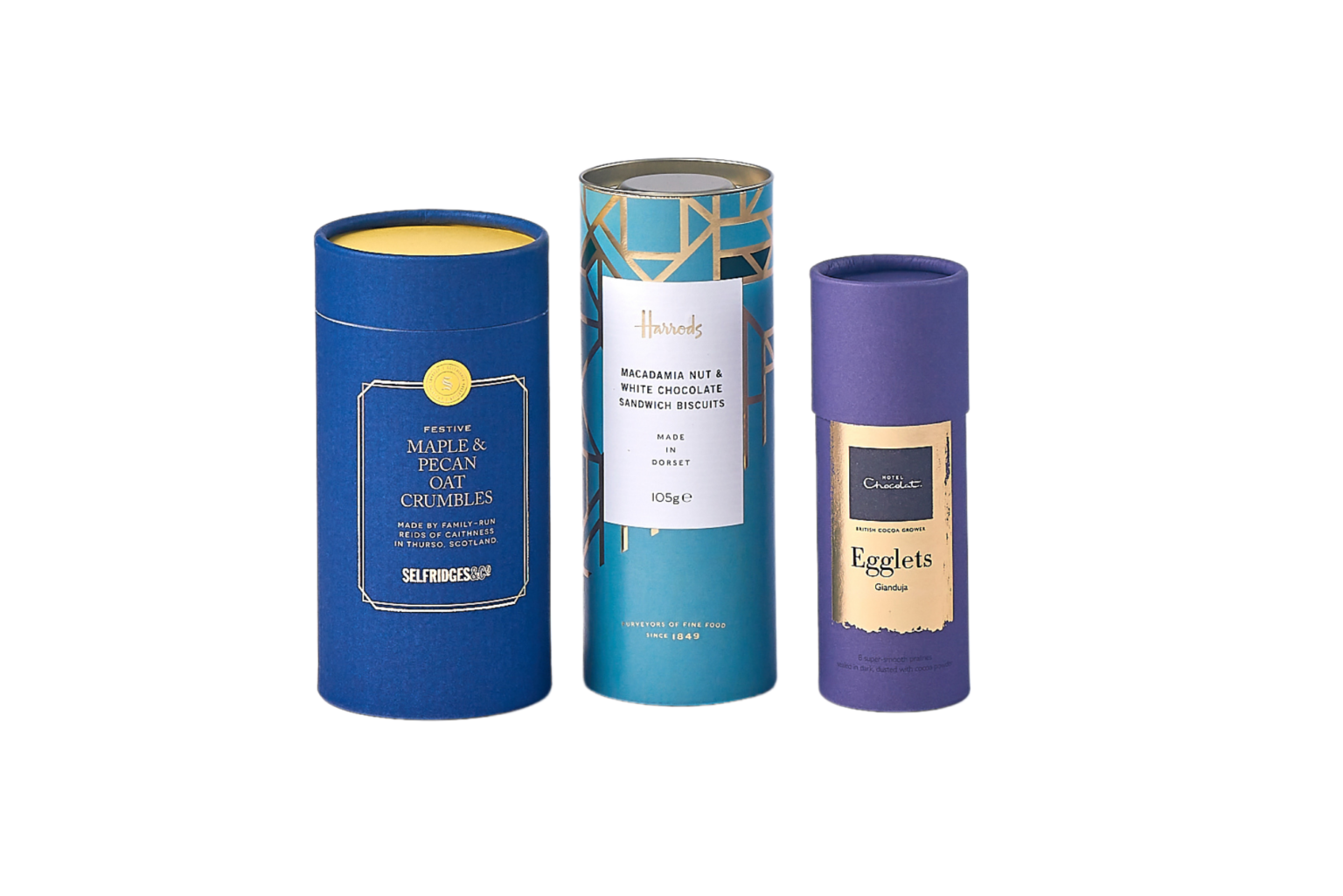 Visican made in UK | Eco Friendly & Luxury Packaging