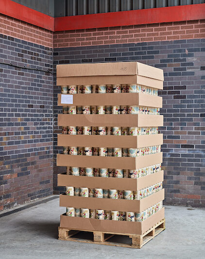 Palletised - Visican