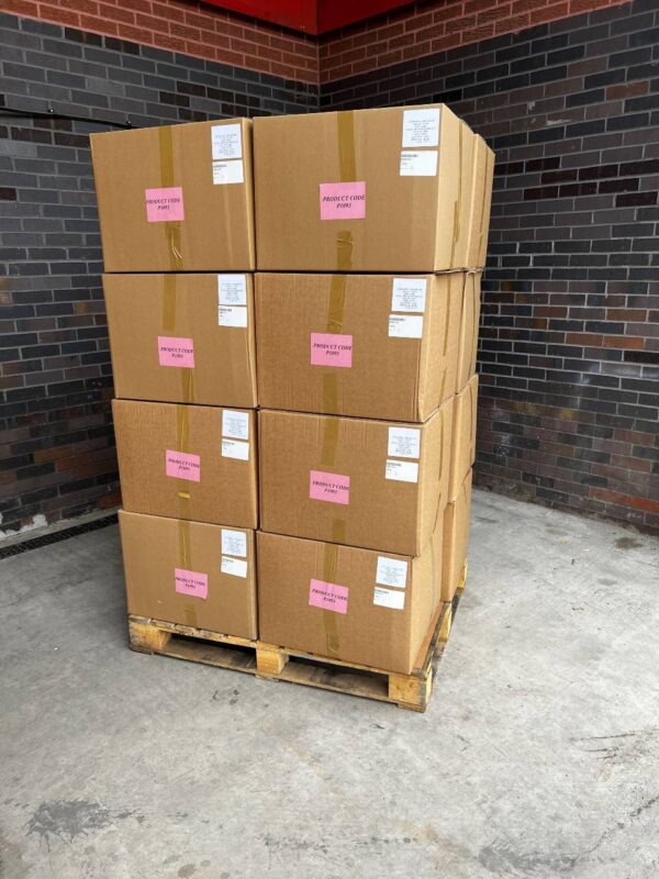 Cartons - 1000 Units - Visican