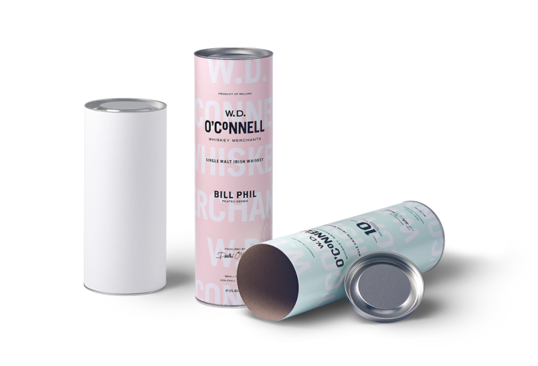 Buy ‎Ready Made Card Tube Samples - Visican Online Shop