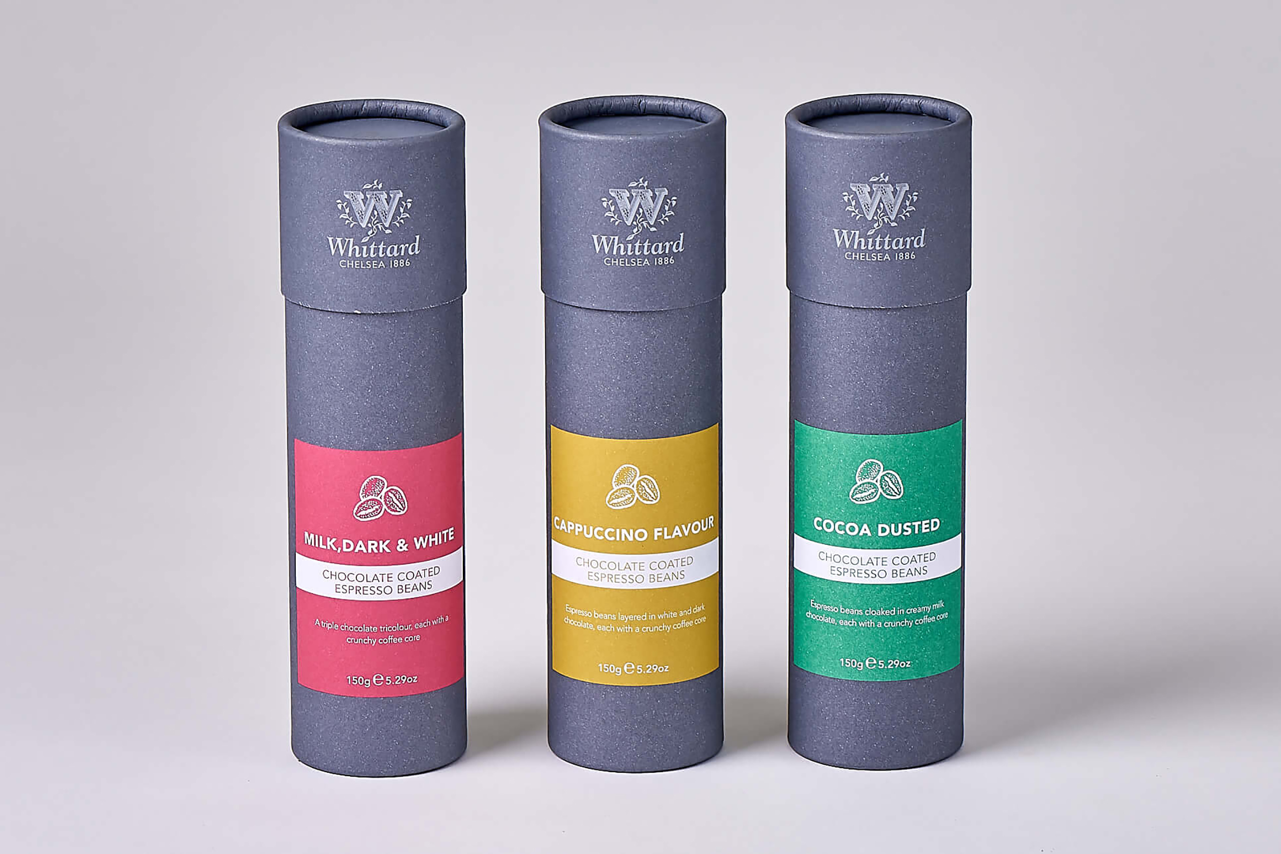 Telescopic Cardboard Tubes - Made from 100% recyclable card - Visican