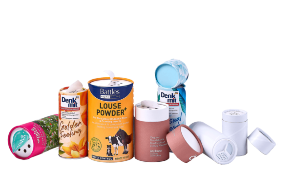 Custom Cardboard & Paper Tube Packaging Manufacturers