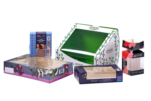 Visican made in UK | Eco Friendly & Luxury Packaging