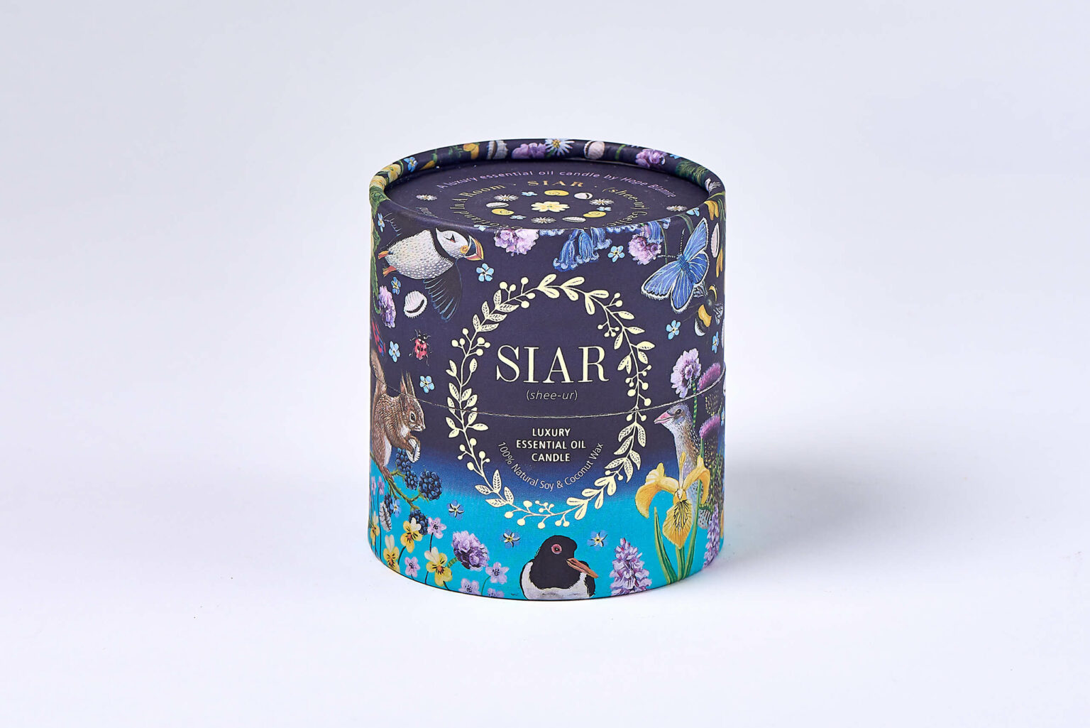 Candle & Reed Diffuser Packaging - Visican