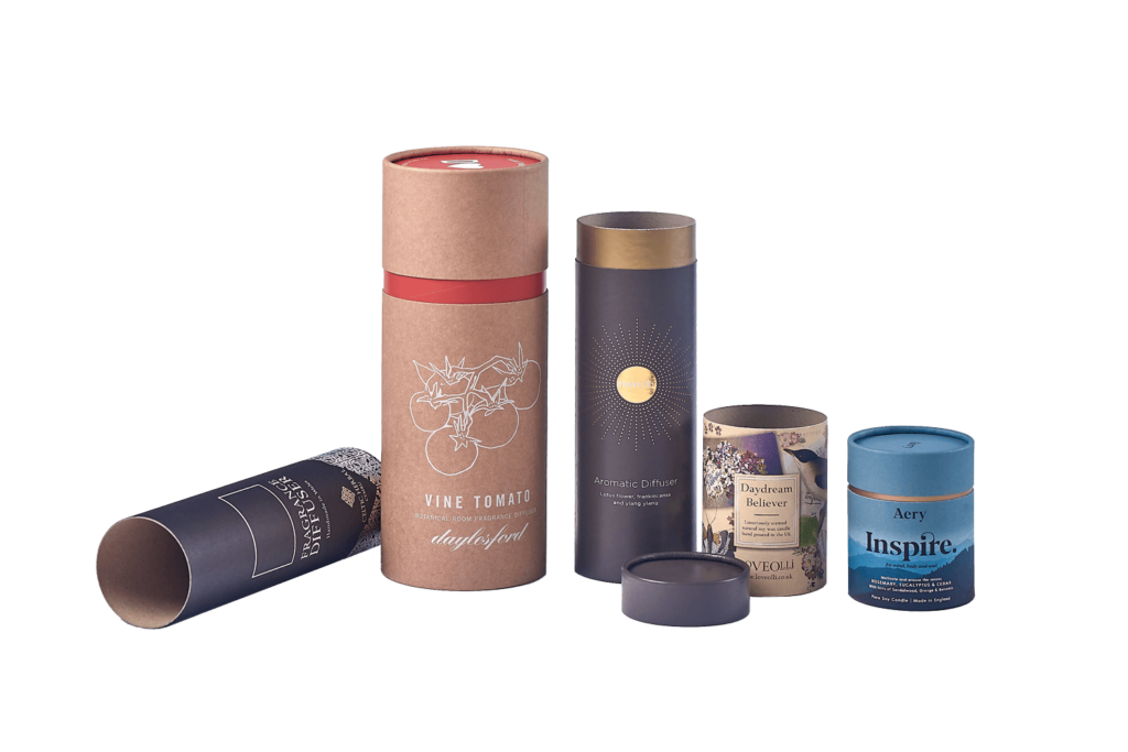 Candle & Reed Diffuser Packaging - Visican