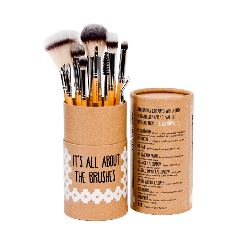 Contract Packaging - Visican