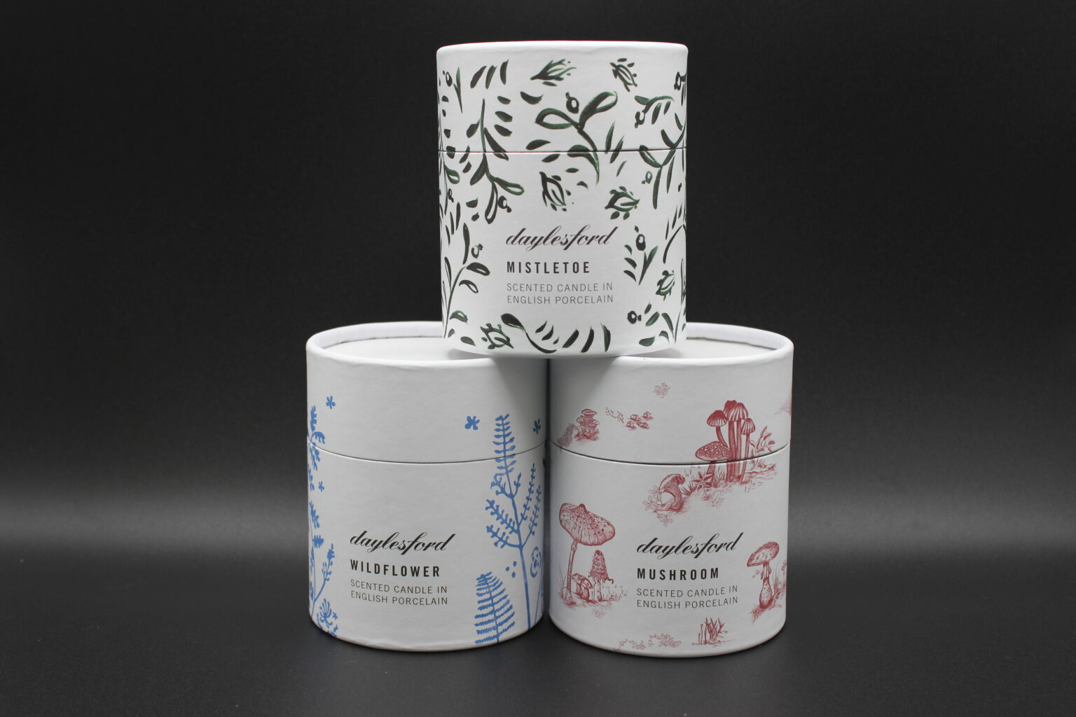 Candle & Reed Diffuser Packaging - Visican